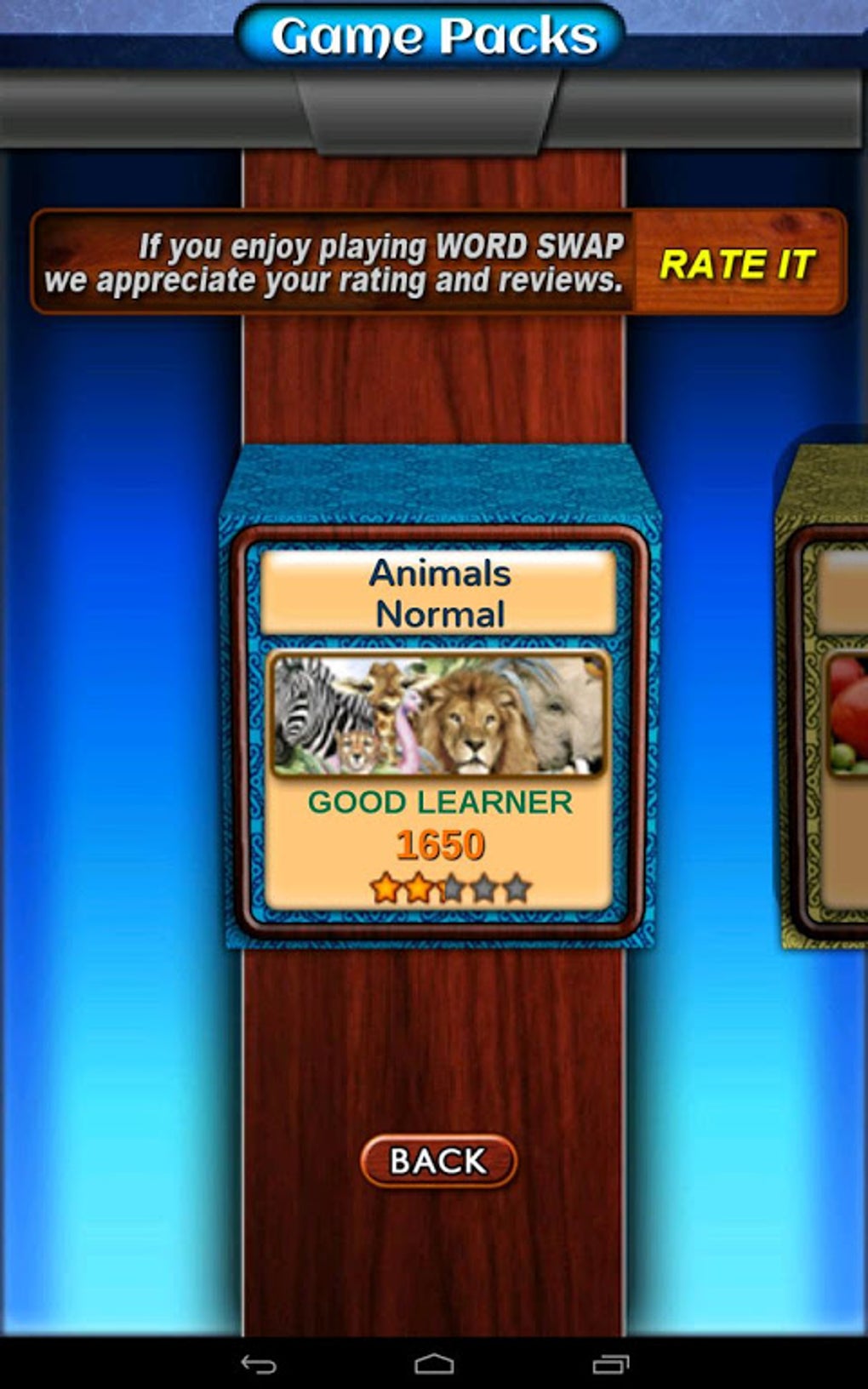 Android 용 Word Swap APK - 다운로드