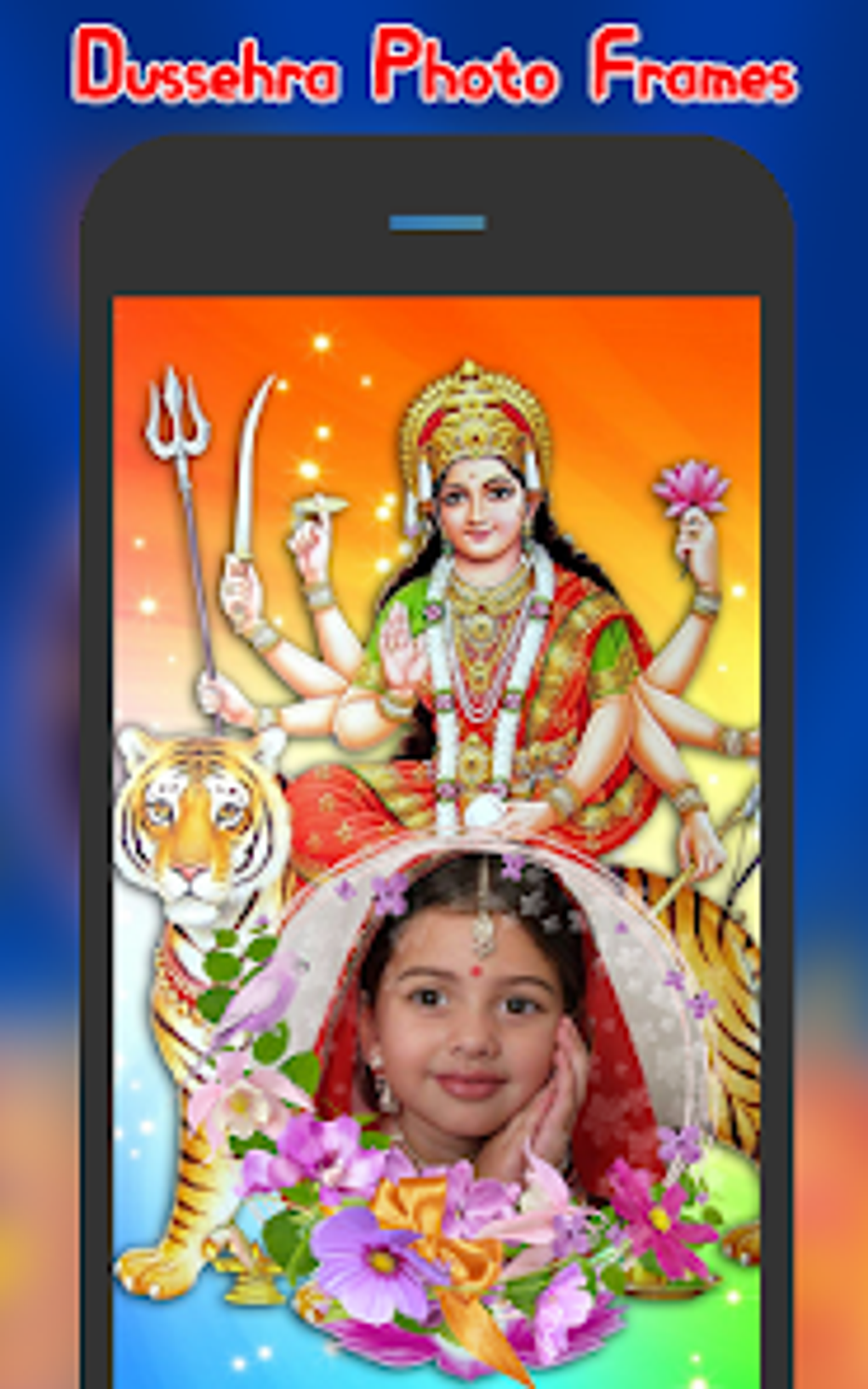 Dussehra Photo Frames for Android - Download