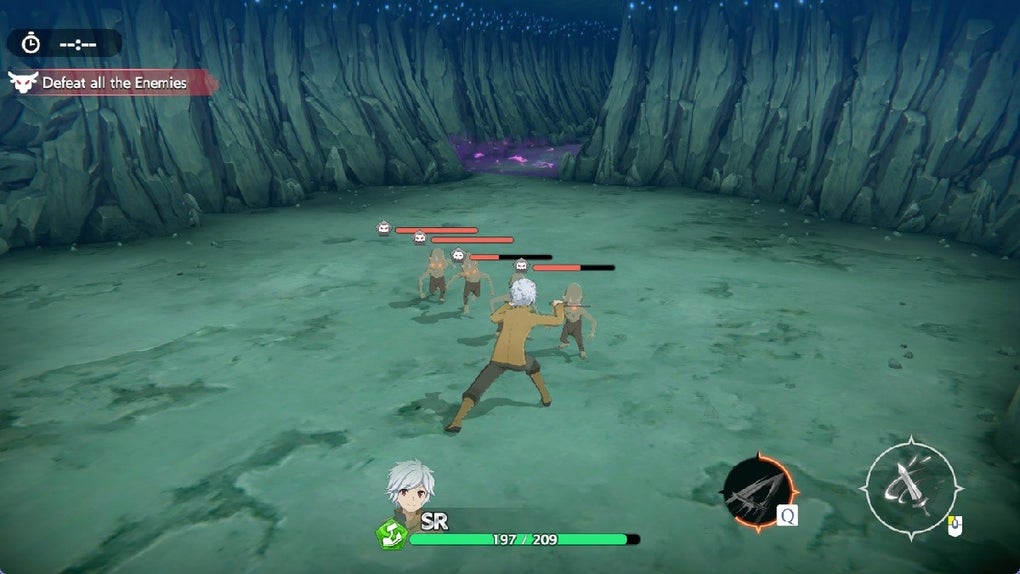 DanMachi BATTLE CHRONICLE - Download