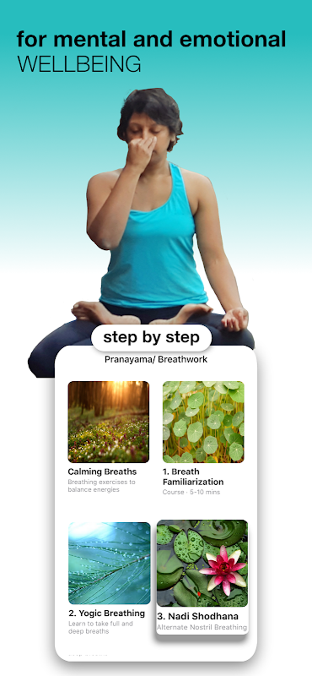 Eka - Yoga, Meditation, Pranay APK for Android - Download
