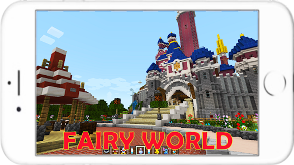 Amusement Park for Minecraft for Android - Download