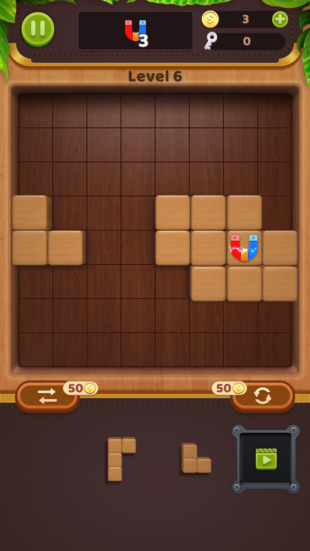 BlockPuz -Woody Block Puzzle para iPhone - Descargar