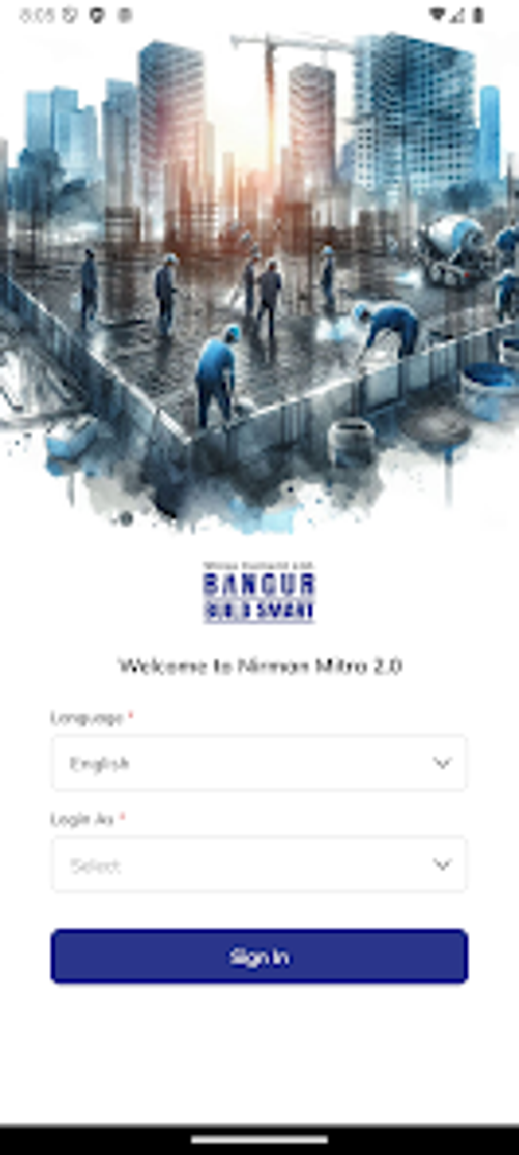 Bangur Cement Nirman Mitra 2.0 pour Android - Télécharger