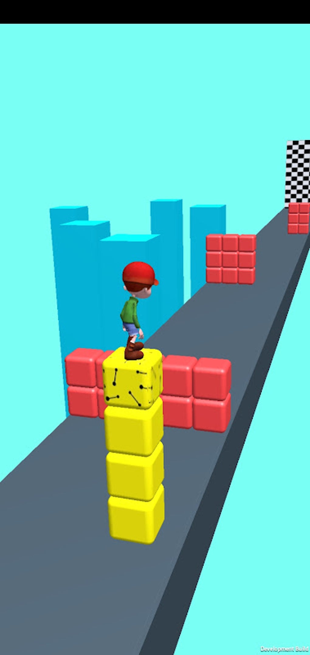 Stack Cube Surf 3D : kicko and super speedo APK for Android - Download