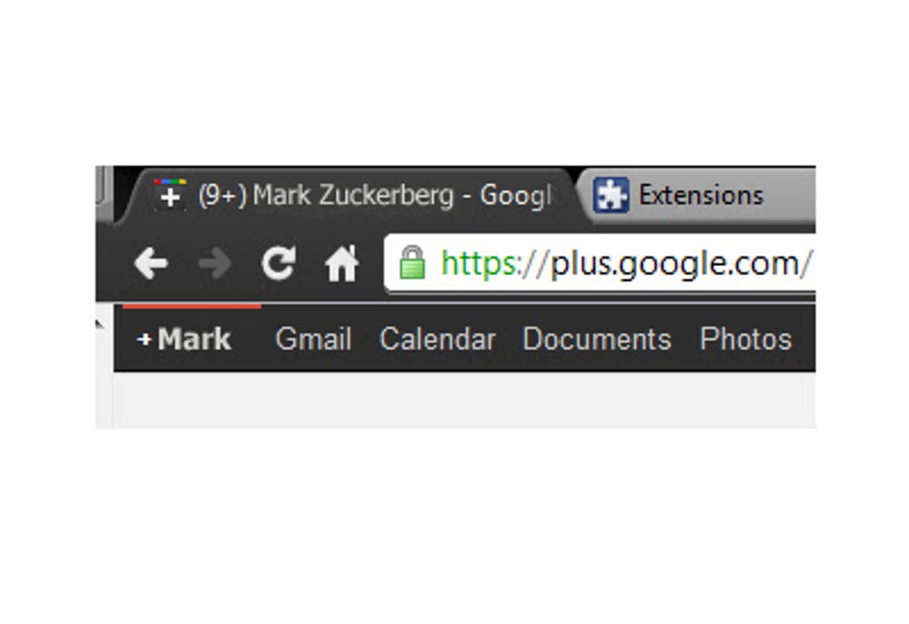 G+ Count in Title for Google Chrome - Extension Download