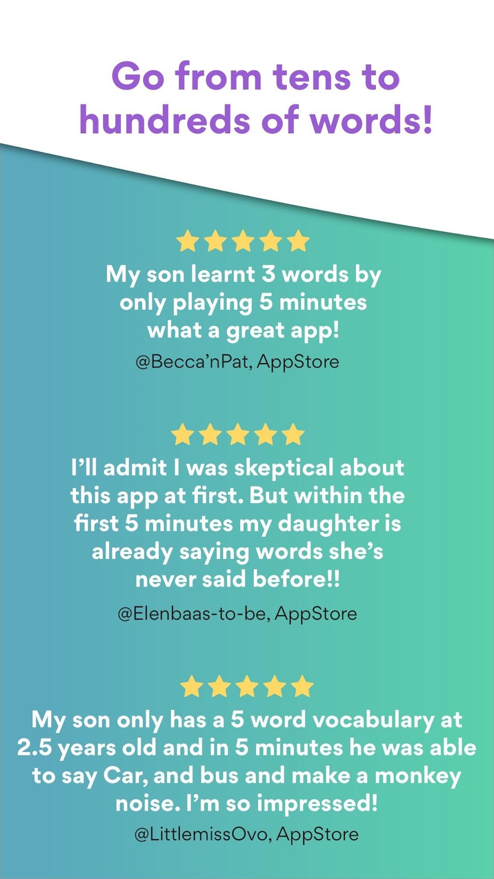 Speech Blubs: Language Therapy for Android - Download