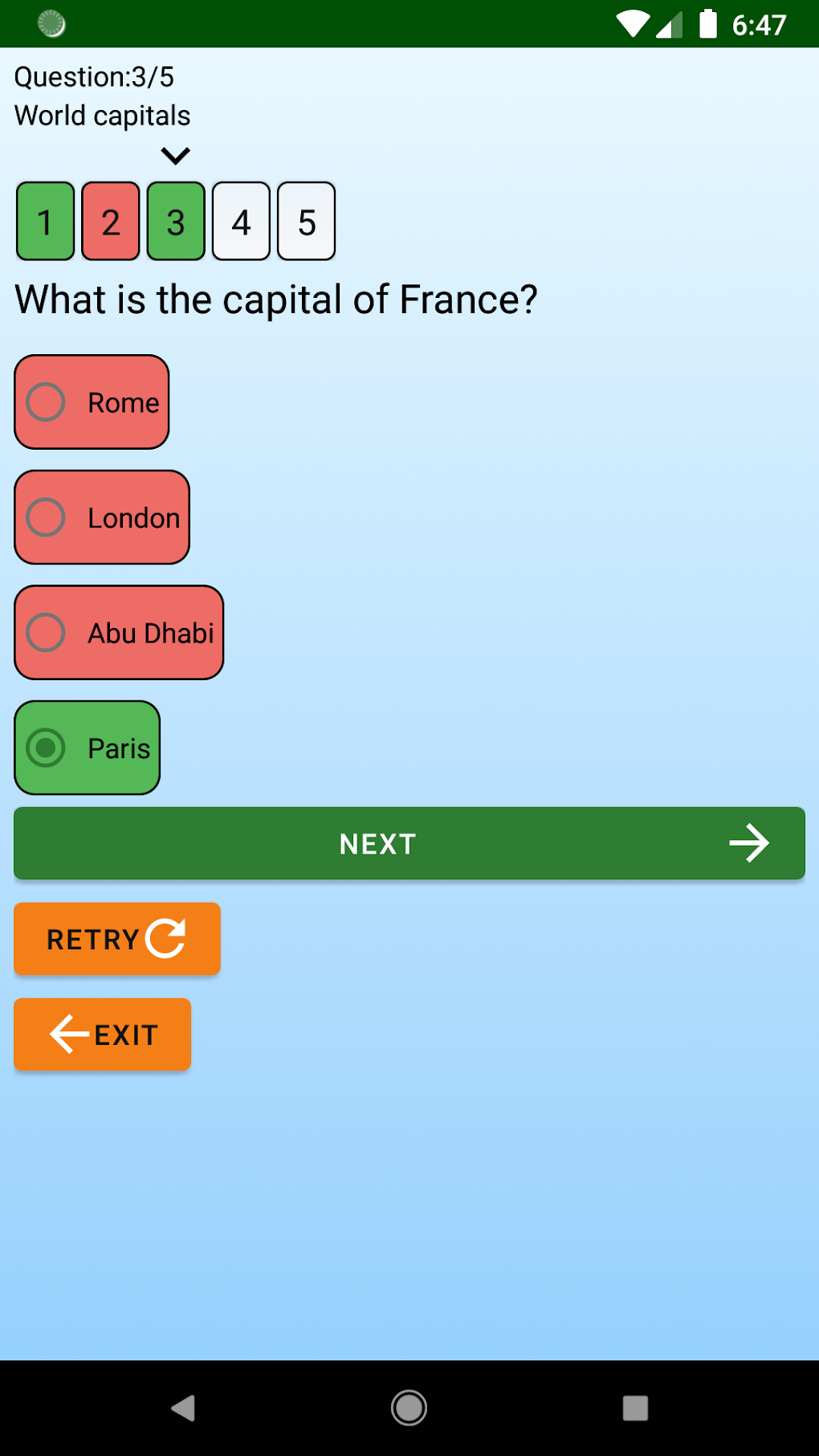 Test Maker: create test for Android - Download