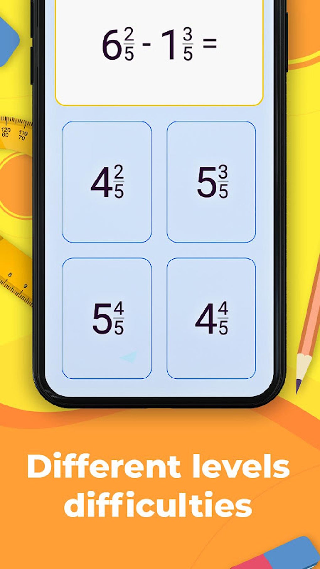 Android 용 Mental arithmetic APK - 다운로드
