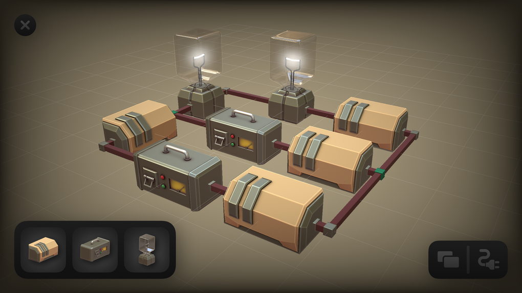 Circuitry - 3D Circuit Builder for iPhone - Download