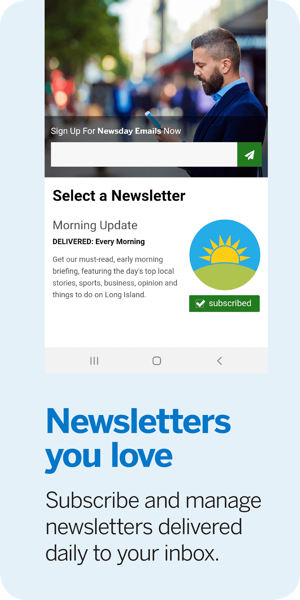 Newsday APK for Android - Download