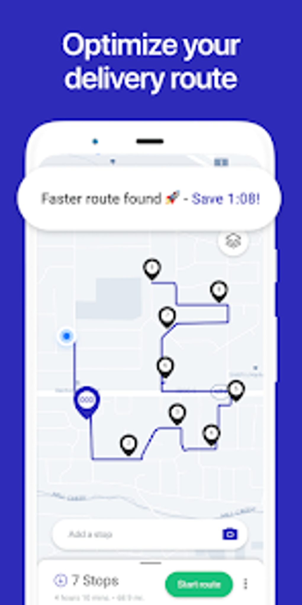 Straightaway Powered by Mapbox for Android - Download