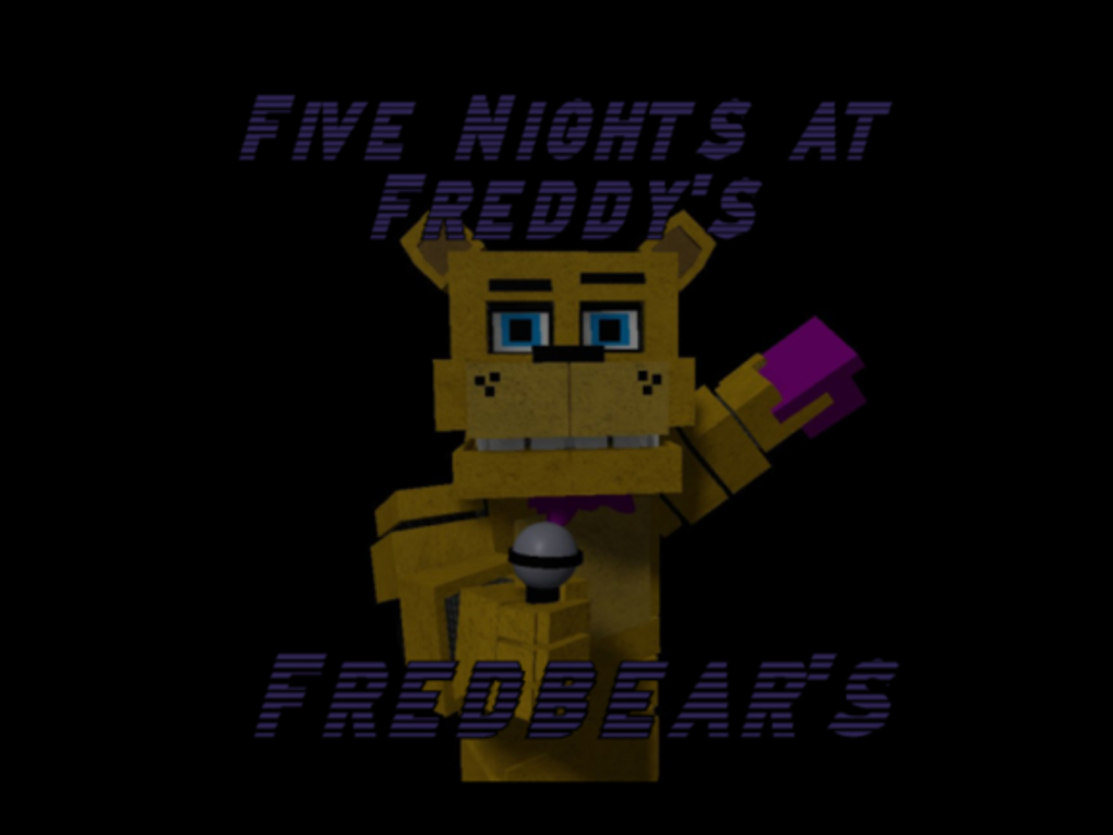 Five Nights at Freddys: Fredbears for ROBLOX - Game Download