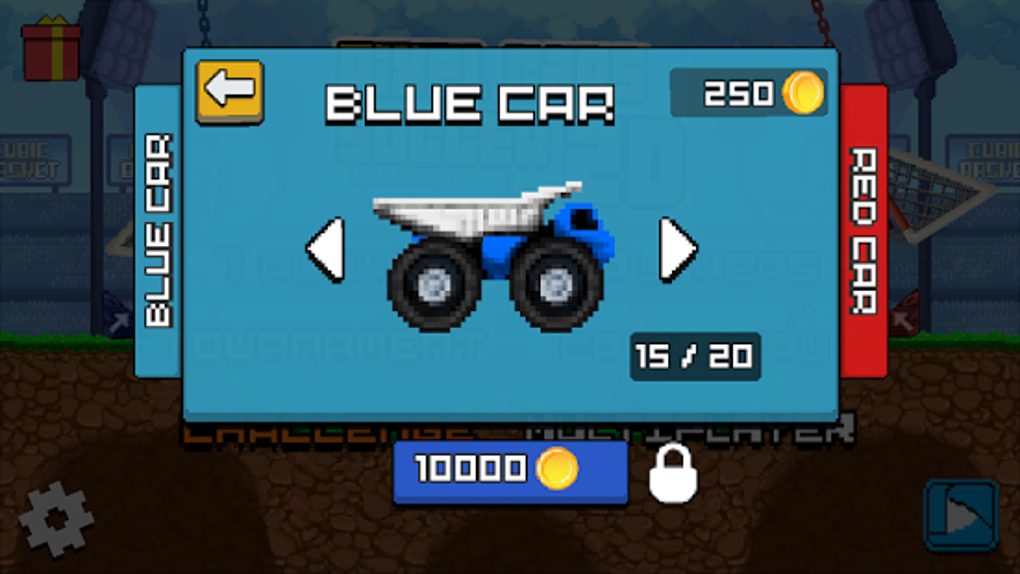 Pixel Cars. Soccer APK for Android - Download