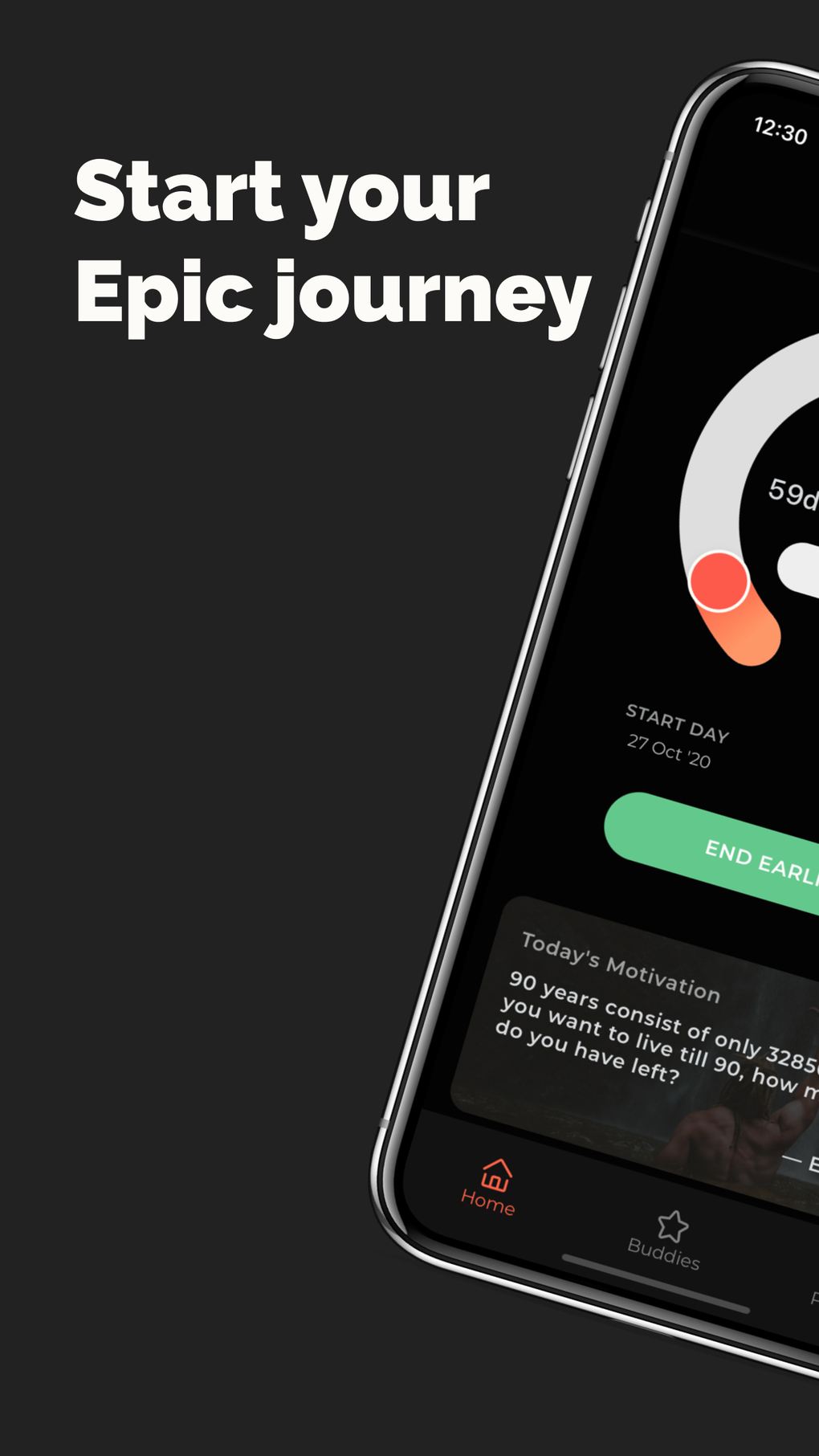 Epic: Simple Retention Tracker for iPhone - Download Epic: Simple Retention Tracker for iPhone - Download