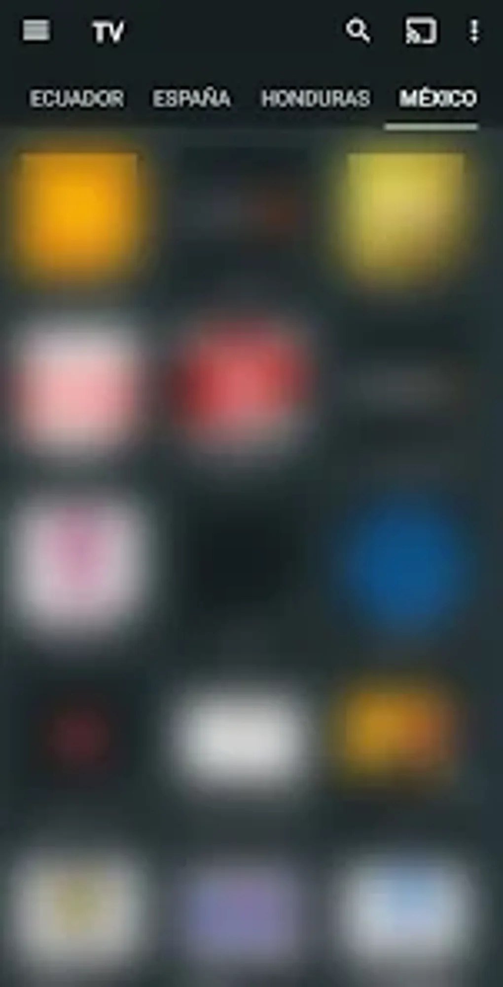 TV Latino para Android - Descargar