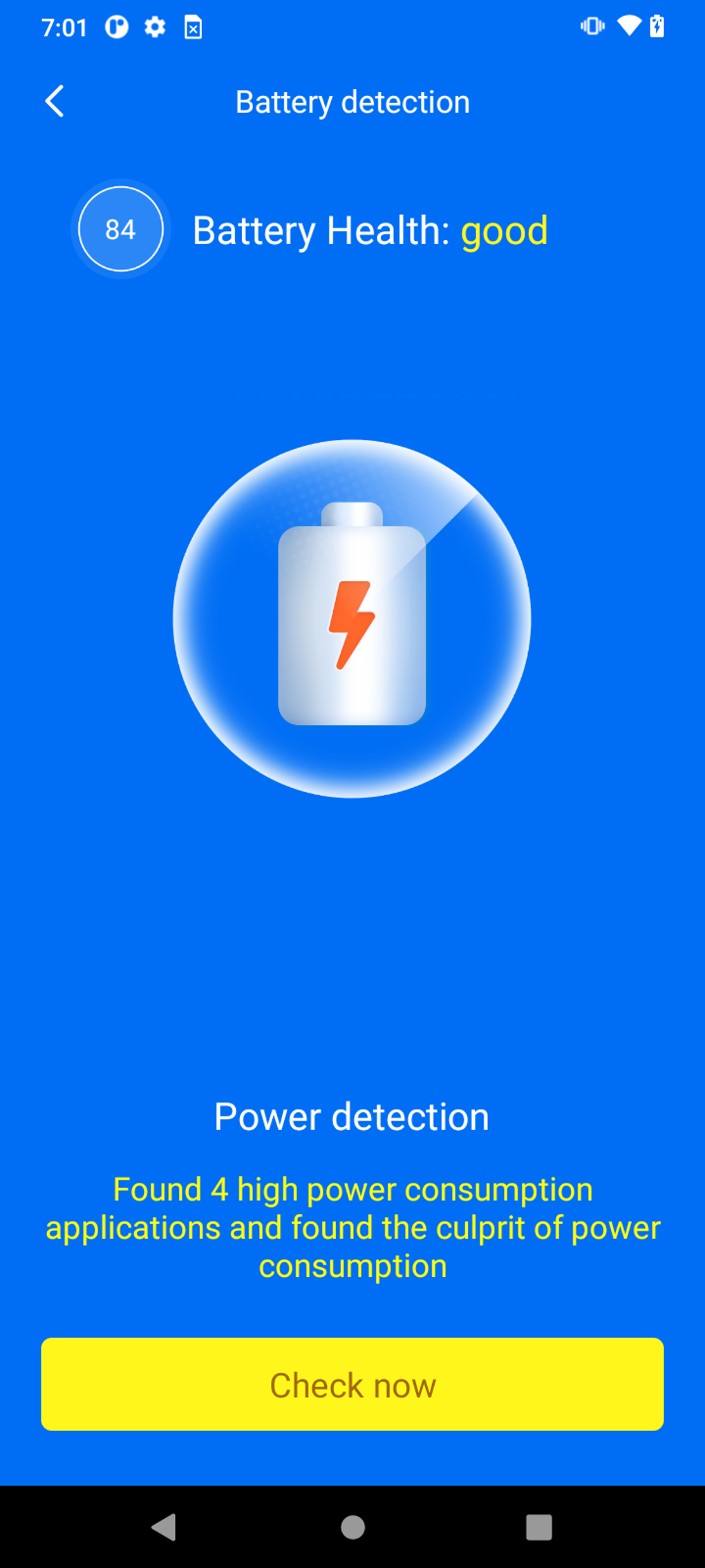 Battery Master para Android - Descargar