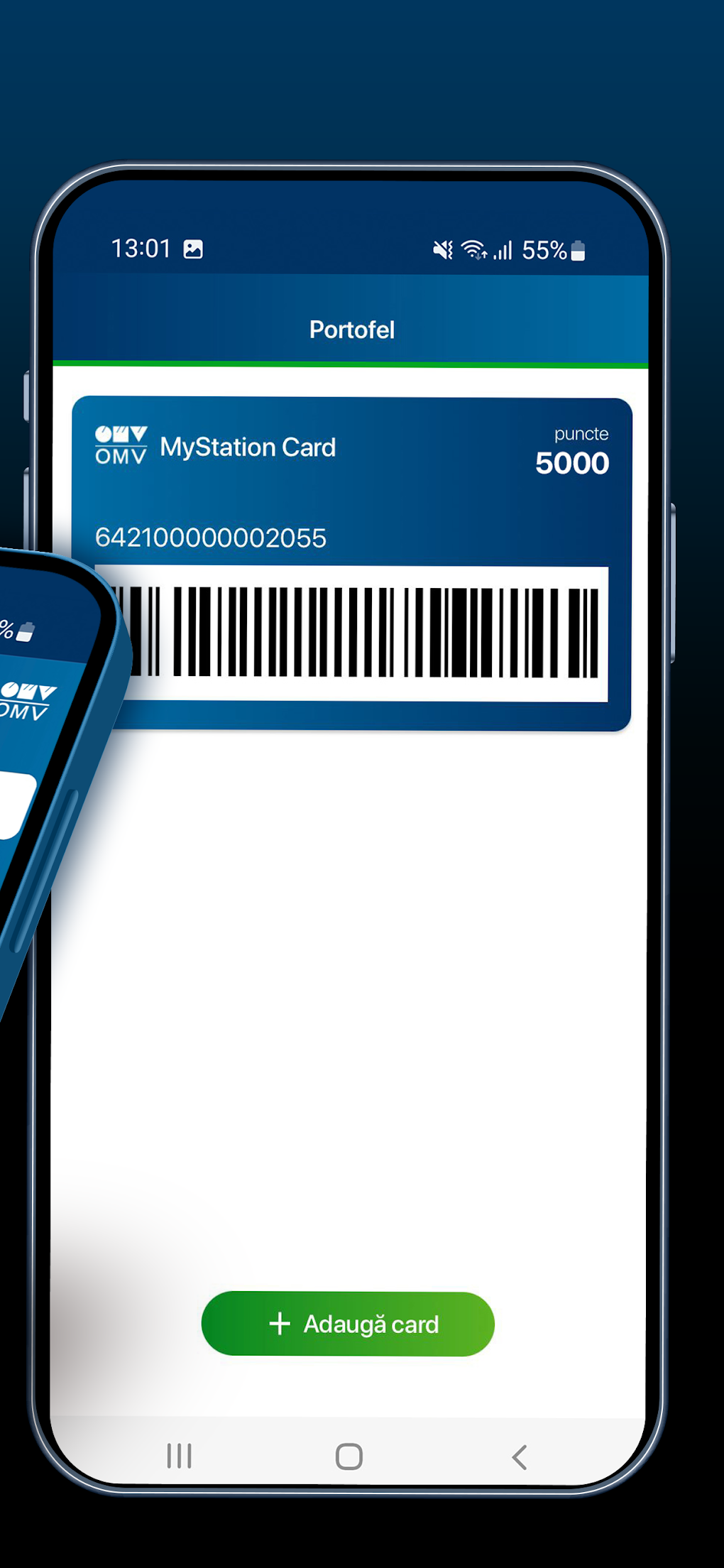 OMV MyStation in Romania for Android - Download