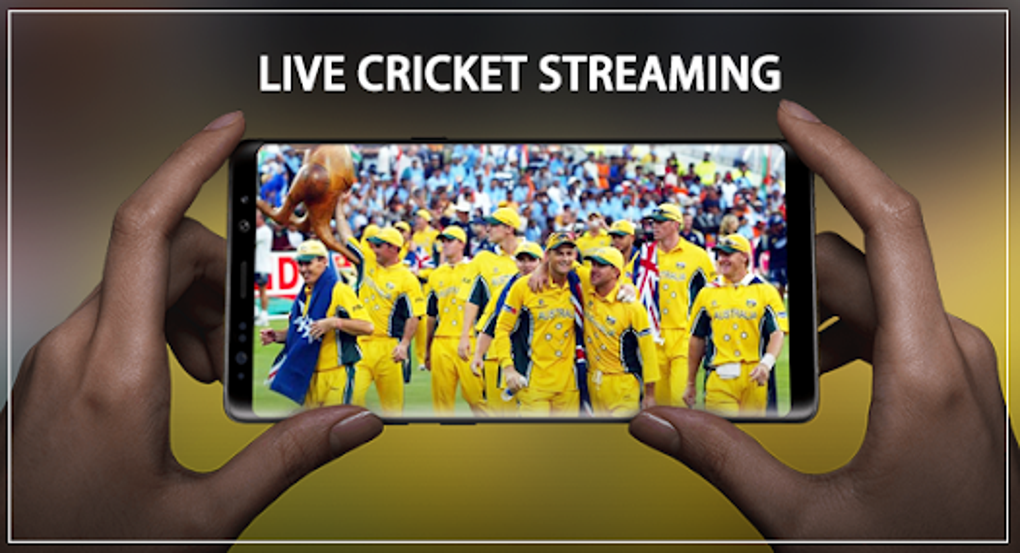 Live Cricket TV HD Streaming cho Android - Tải về