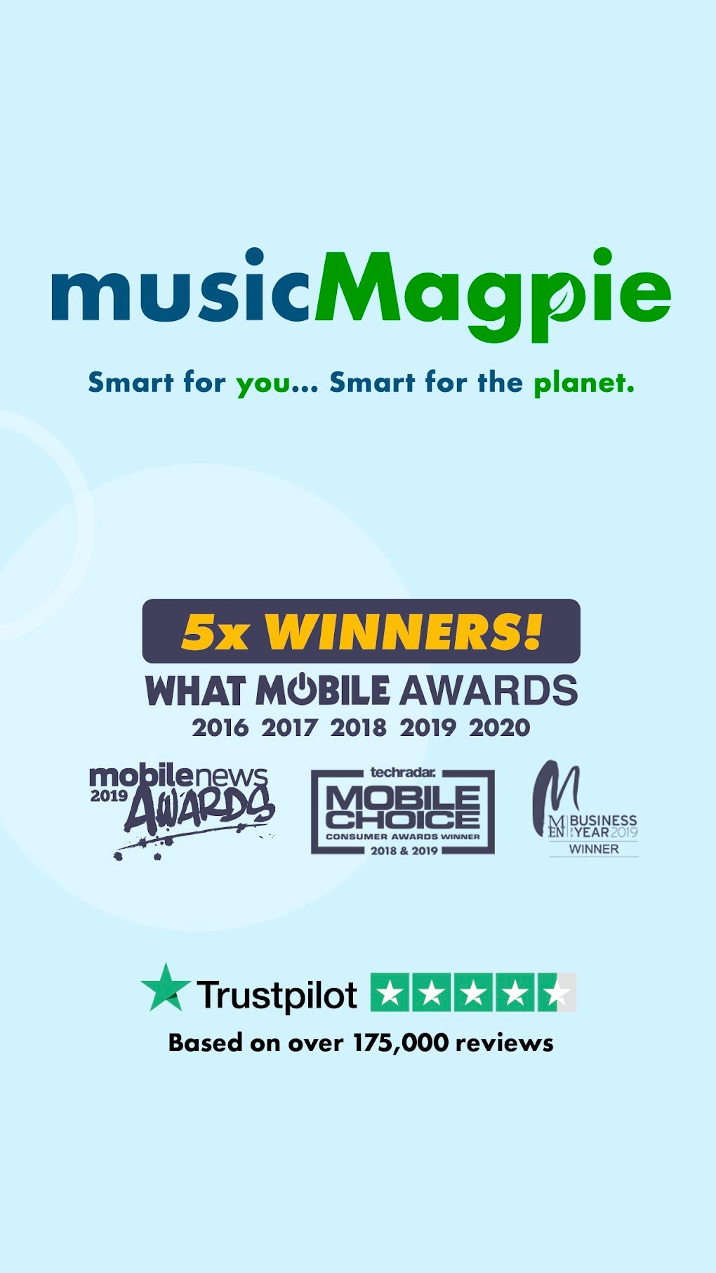 musicMagpie APK for Android - Download
