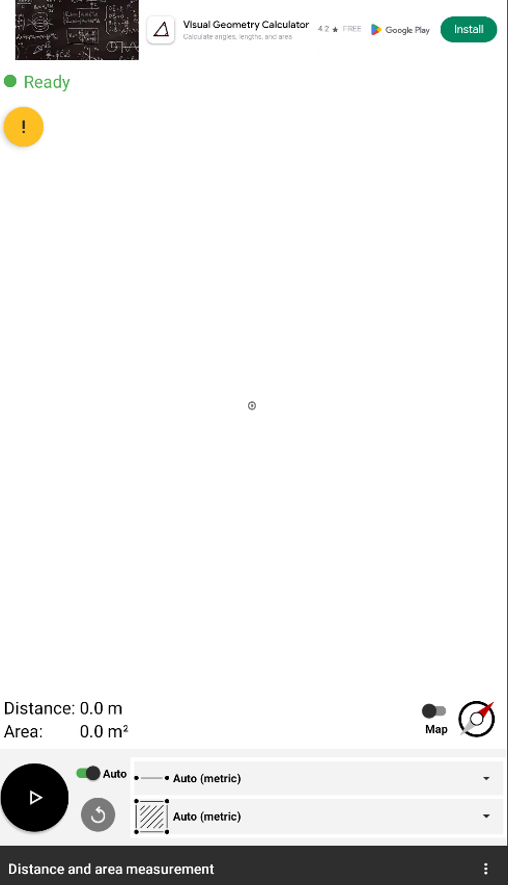 Distance and area measurement APK for Android - Download