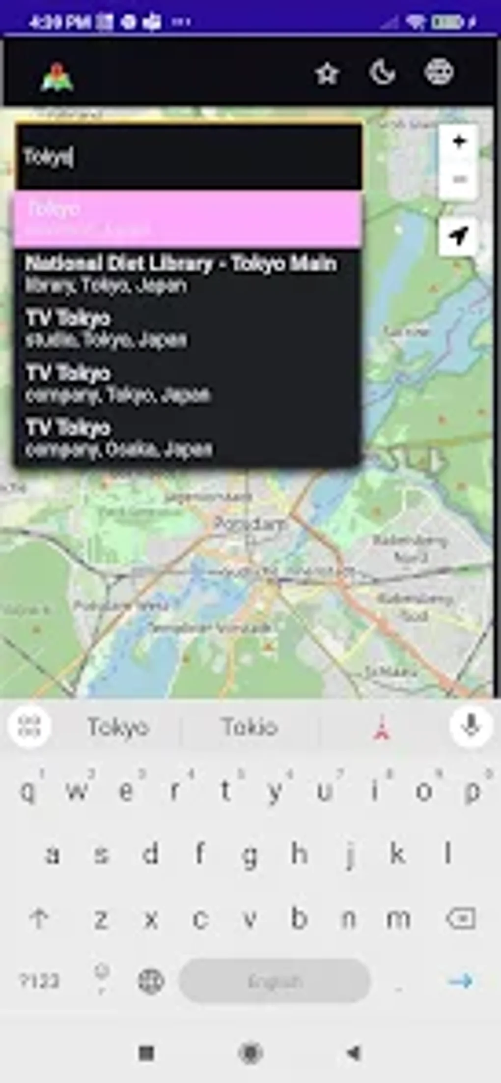 Android 용 Maps Directions - 다운로드 Android 용 Maps Directions - 다운로드