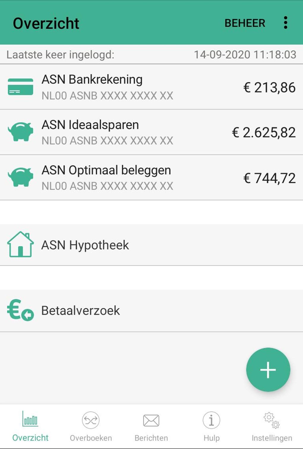 ASN Mobiel Bankieren APK for Android - Download