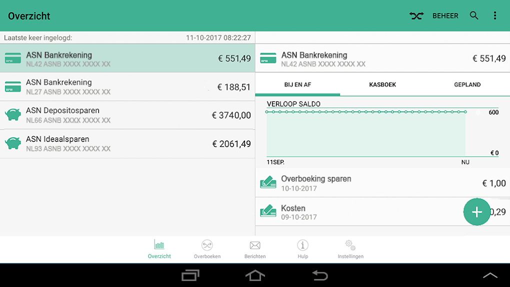 ASN Mobiel Bankieren APK for Android - Download