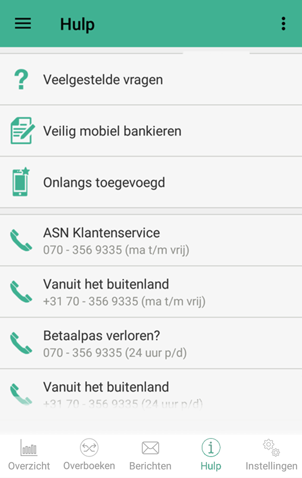 ASN Mobiel Bankieren APK for Android - Download
