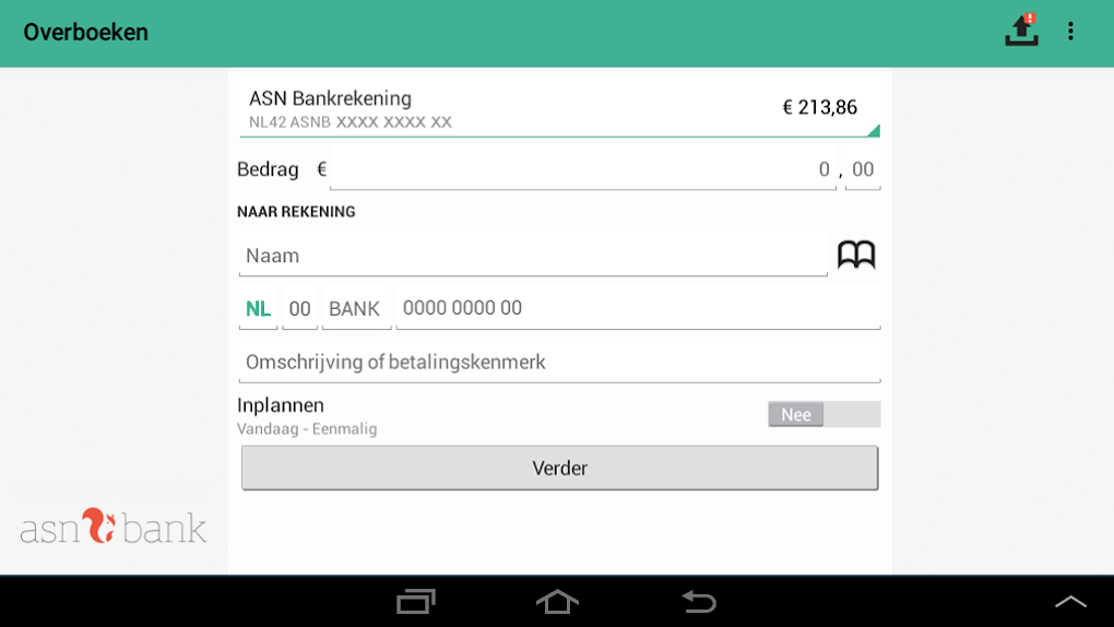 ASN Mobiel Bankieren APK for Android - Download