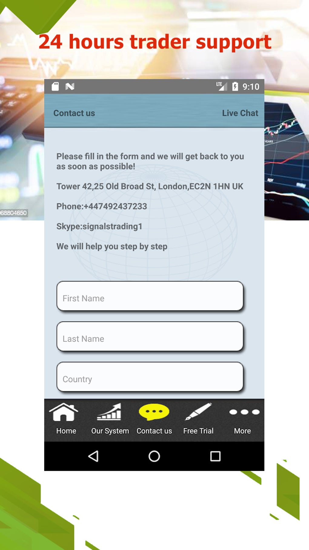 Forex copy trading Forex Auto APK for Android - Download
