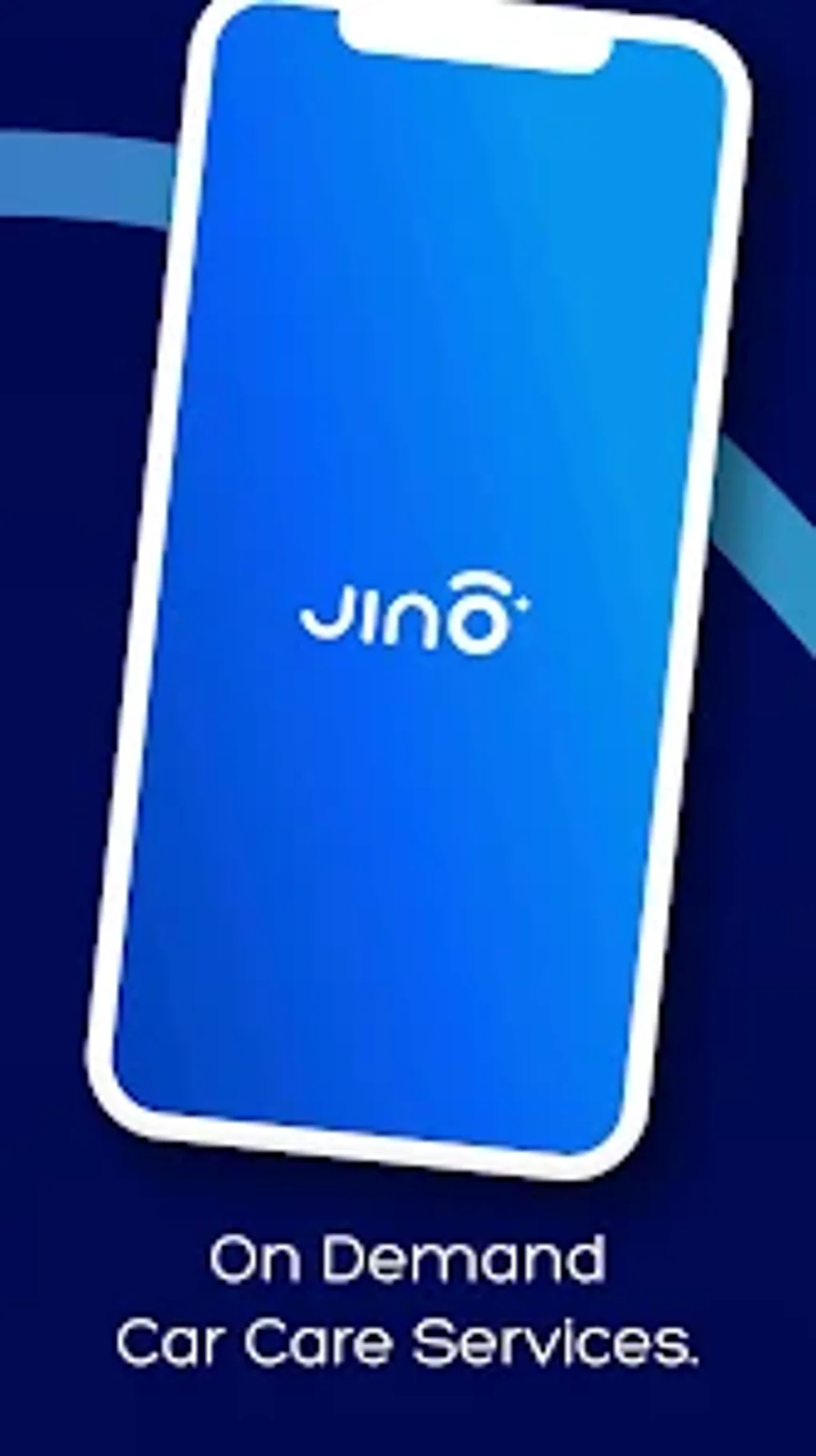 JINO - On-Demand Car Services para Android - Descargar