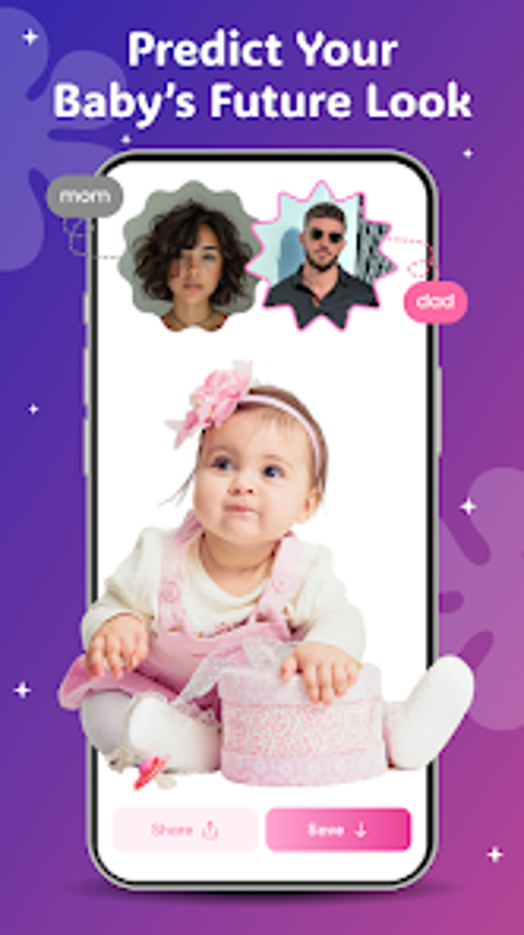Baby Face AI: Baby Generator for Android - Download