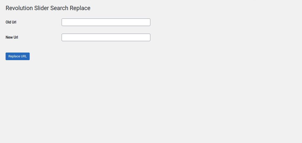 Slider Revolution Search Replace para WordPress - Descargar Slider Revolution Search Replace para WordPress - Descargar