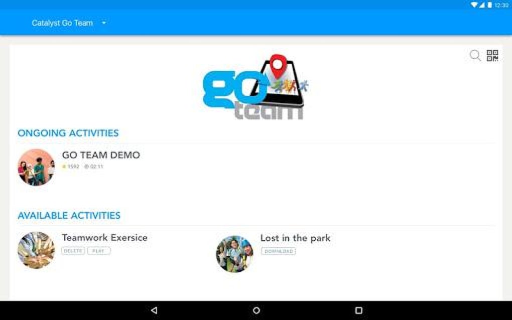 Go Team para Android - Descargar