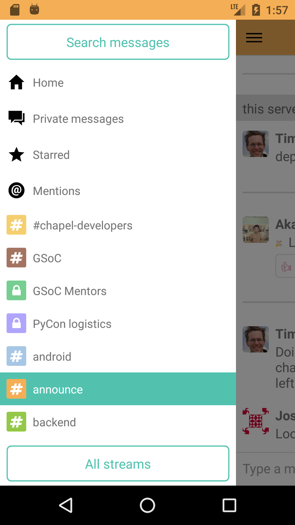 Zulip APK for Android - Download