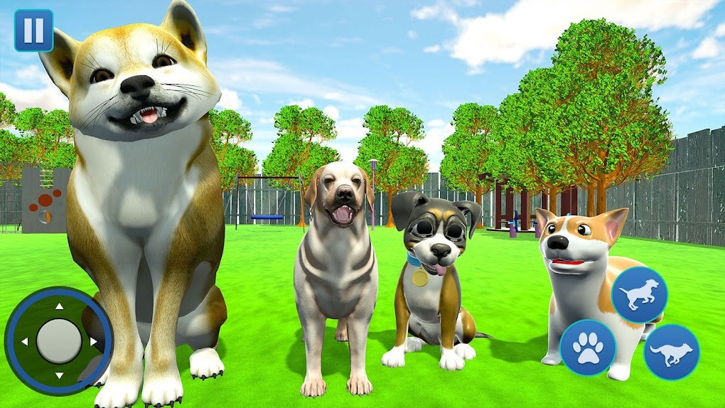 Dog Life Simulator 3d Game for Android - Download