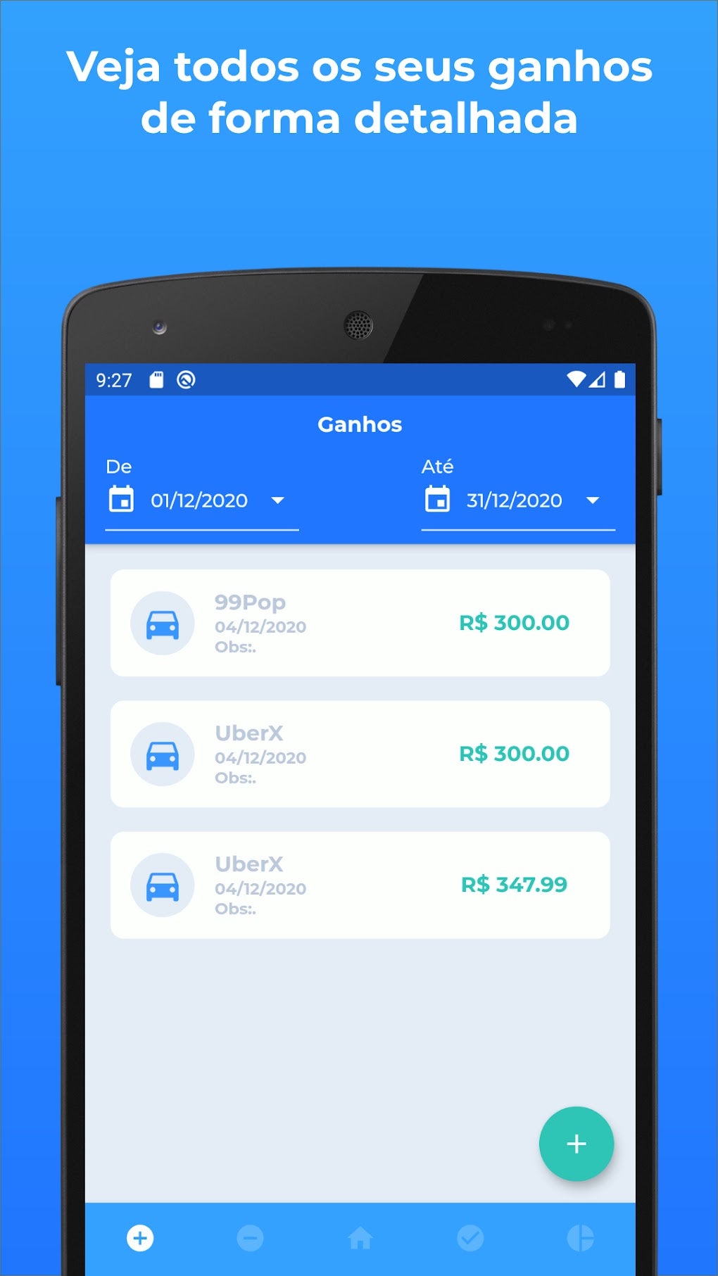 DRIVH - Ajuda ao motorista de for Android - Download