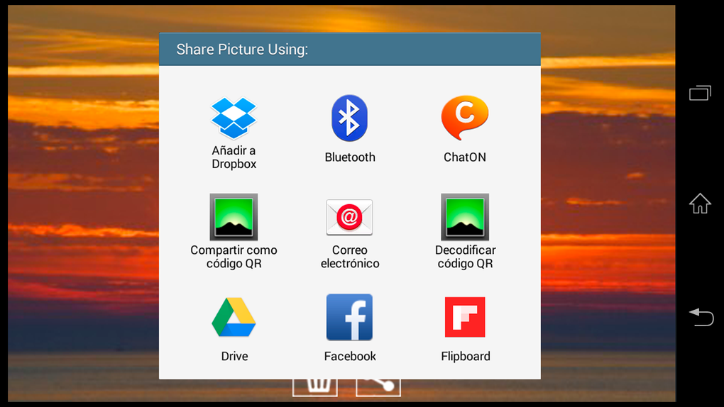 Cam Gallery APK para Android - Descargar