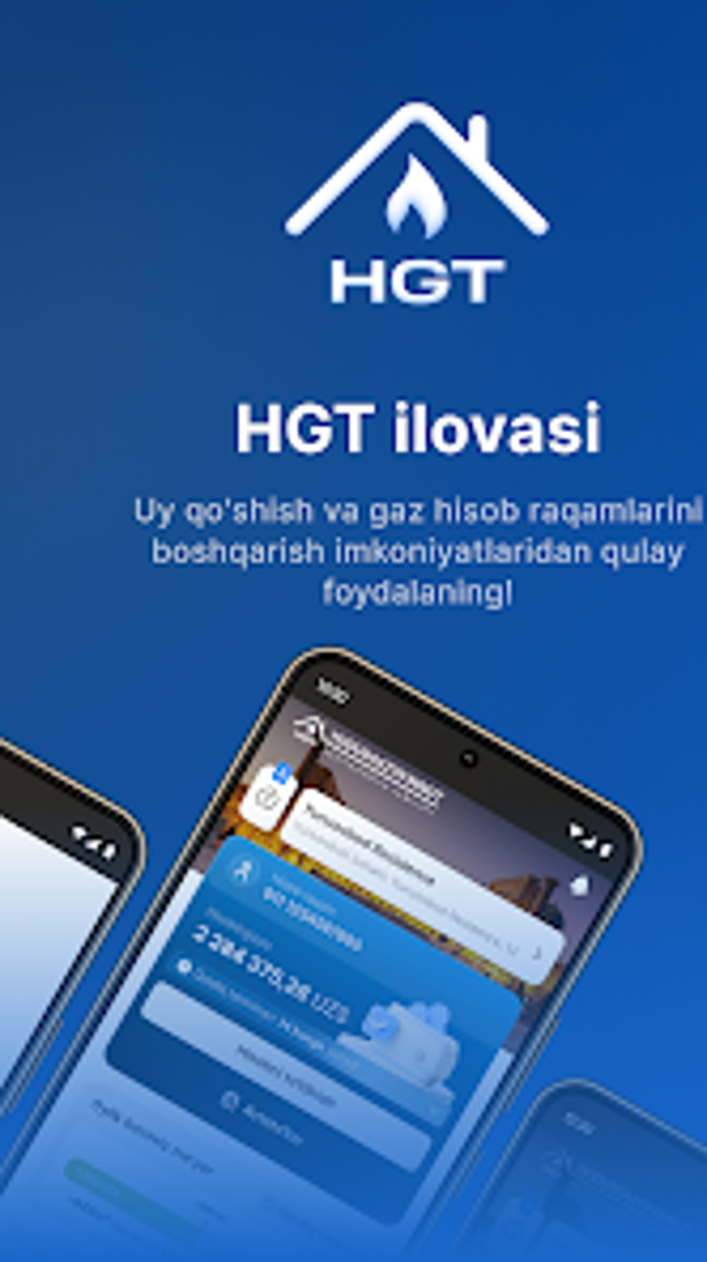 Hudud Gaz Taminot for Android - Download