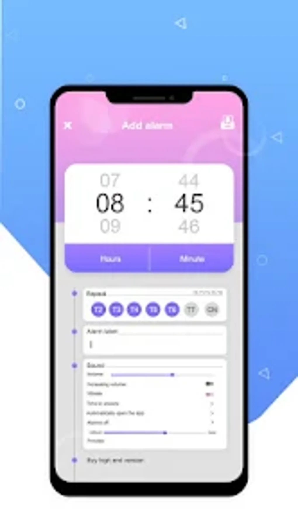 Smart Alarm Clock for Android - Download