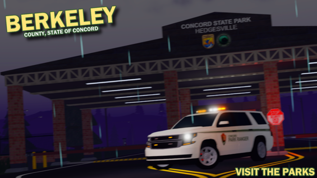 Berkeley County for ROBLOX - Game Download