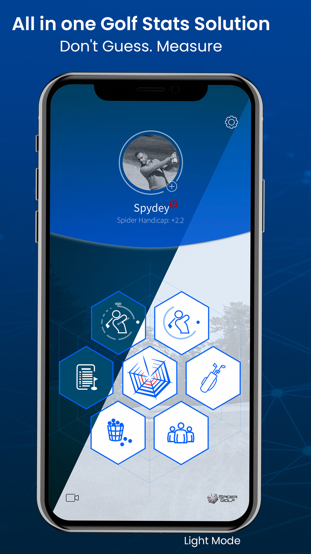 Spider Golf para iPhone - Descargar