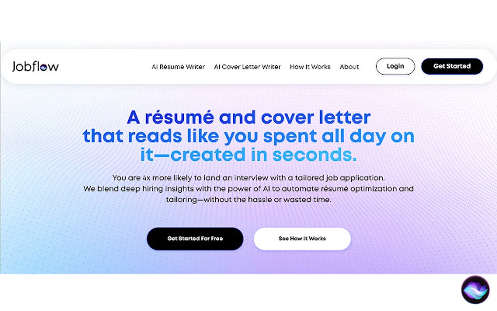 Jobflow สำหรับ Google Chrome - ส่วนขยาย ดาวน์โหลด