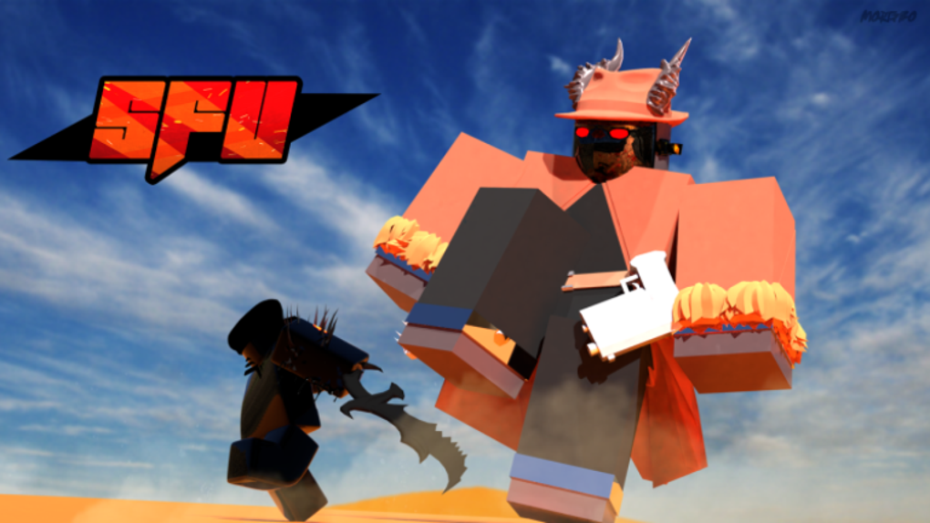 Script Fighting Ultimate for ROBLOX - Game Download
