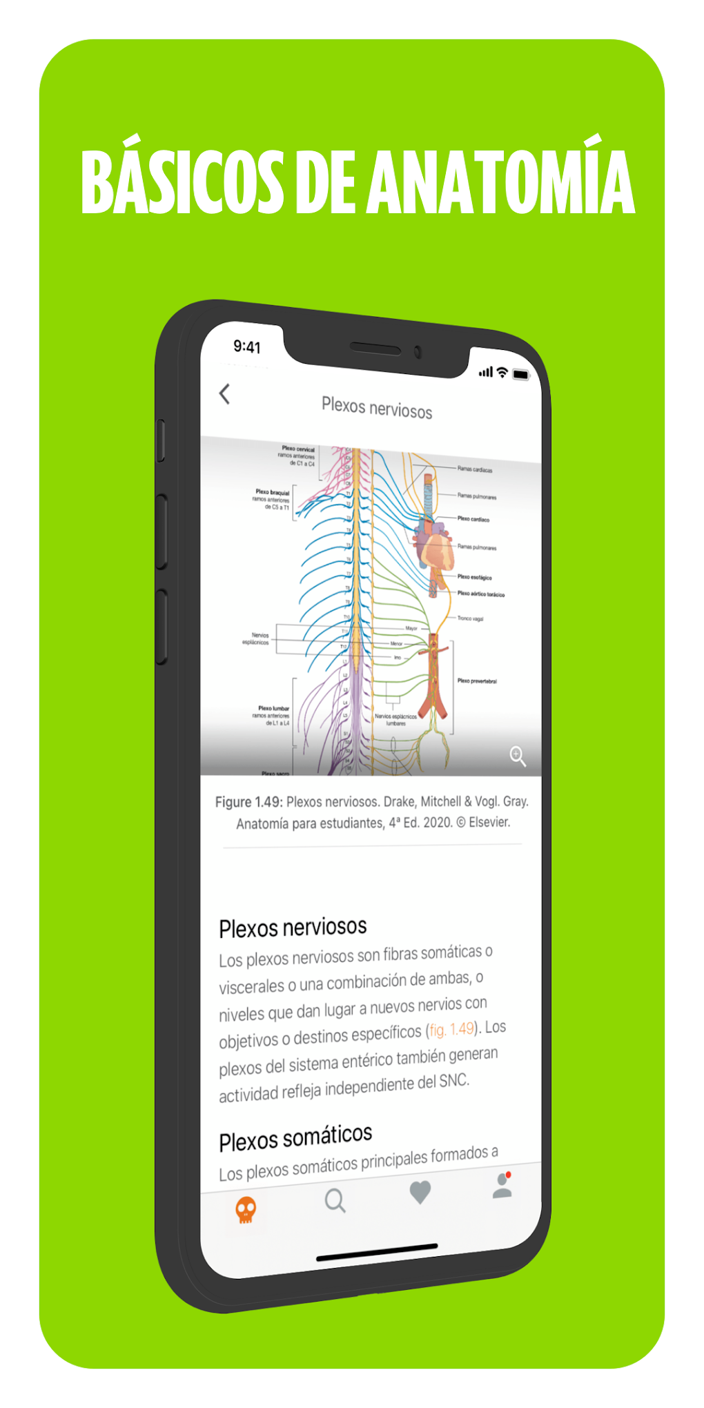 Elsevier SurviveMed for Android - Download