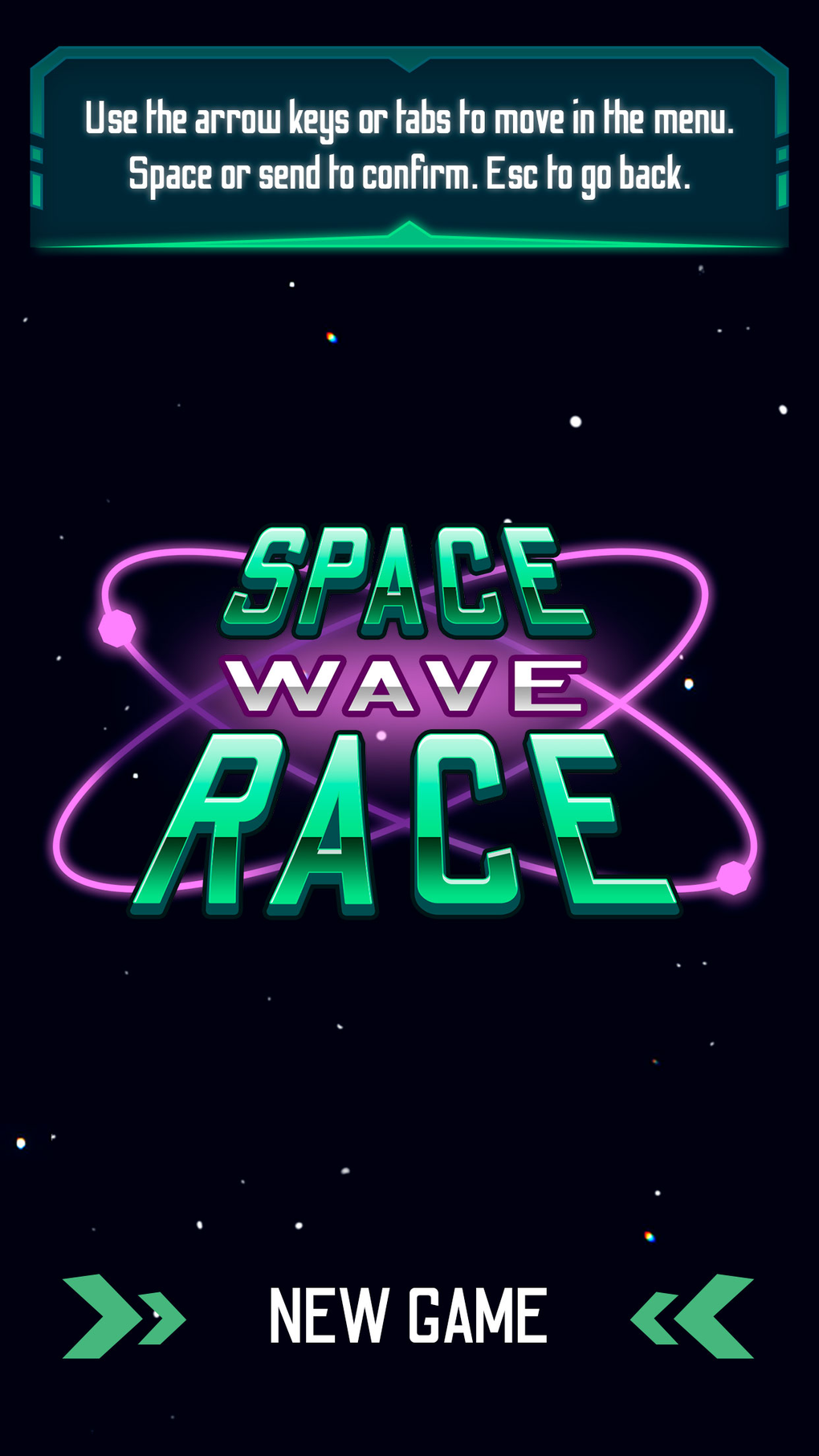 Space Wave Race for iPhone - Download