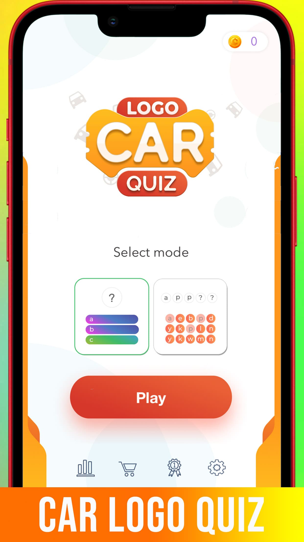 iPhone 용 Car Logo Quiz: Guess the logo - 다운로드