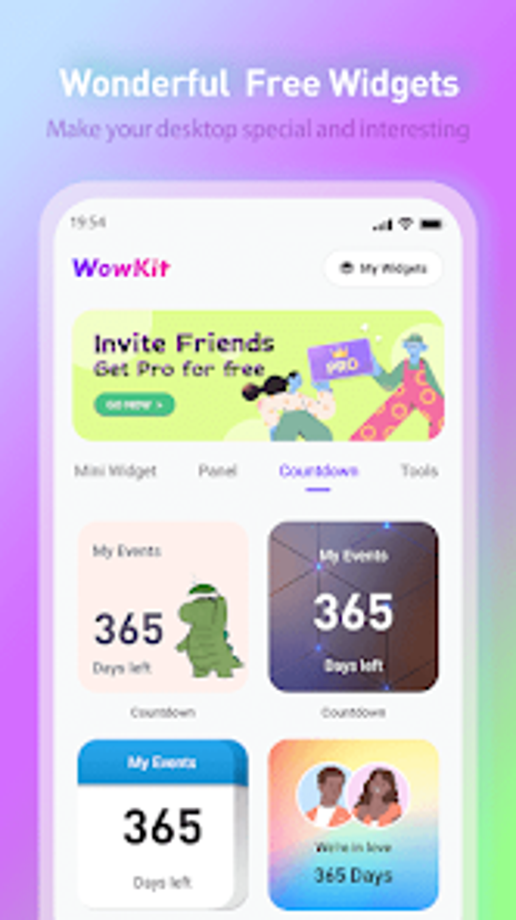 WowKit APK for Android - Download