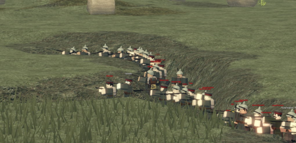 The Old Soldiers 2. for ROBLOX - Game Download