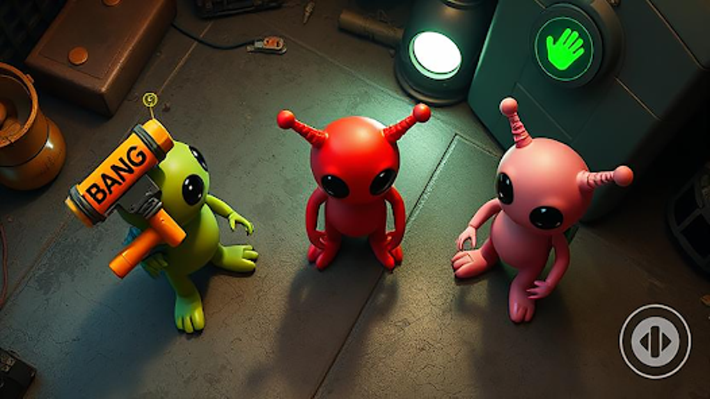 REPO Mobile Horror Game Online per Android - Download